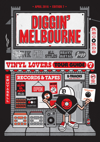 Diggin’ Melbourne 2016 is here – DIGGIN' MELBOURNE